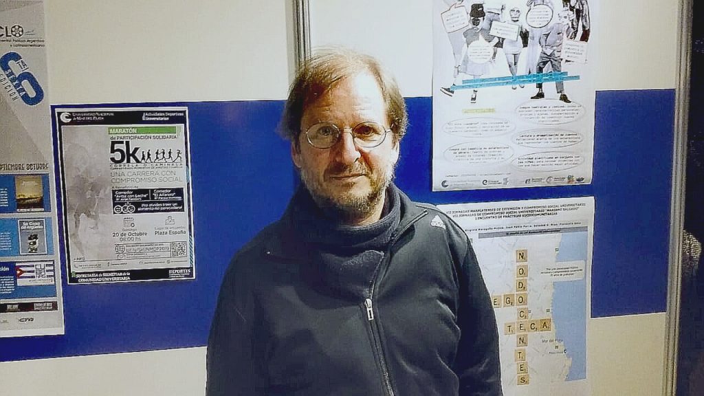 Martín Kohan: encuentro entre la narración y la reflexión crítica - Citecus