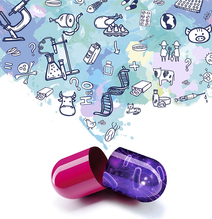 Las infecciones por bacterias multirresistentes causaron más de 1,27 ...